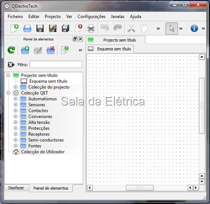QElectro Tech - Elétrica